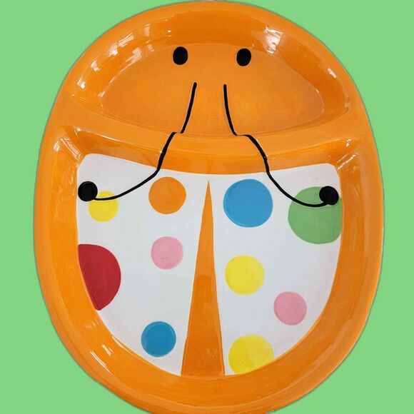 Boston Warehouse | Dining | Boston Warehouse Large Ceramic Ladybug W ...
